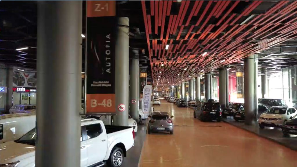 Autopia – Otomobil Alışveriş Merkezi